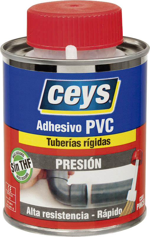 Adhesivos PVC - Ceys